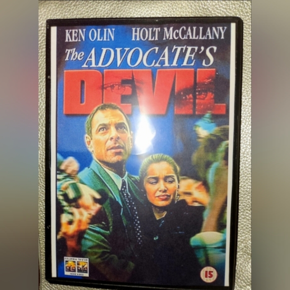 lifetime | Media | The Advocates Devil Dvd 997 Mariska Hargitay Ken ...